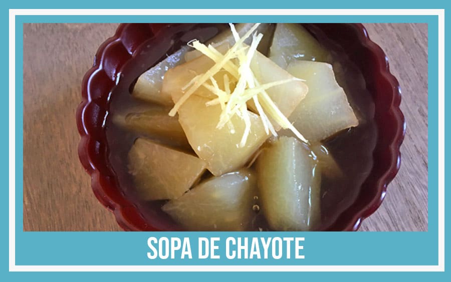 Cómo preparar el chayote para la diabetes - 4 IDEAS