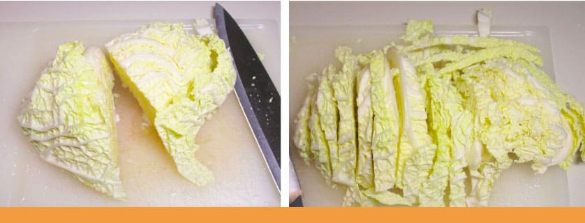 La auténtica Ensalada de Col de la abuela - lista en 15 min