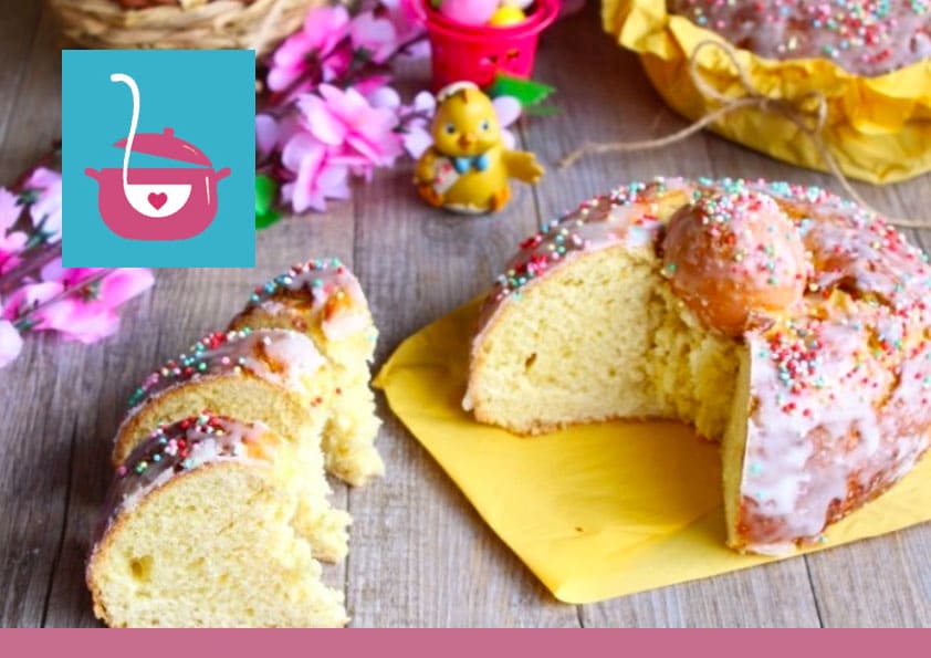 Mona de Pascua: el Pastel de Pascua más delicioso