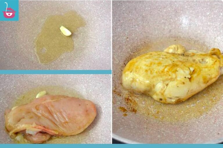 Receta de pollo a la coca cola: Plato Único y Picante