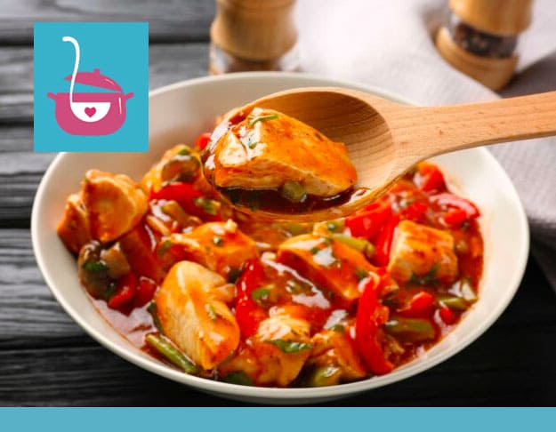 Receta de Pavo en salsa de la abuela: ¡Tienes que probarla!