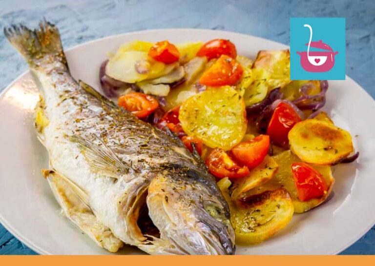 El Besugo al horno de mi abuela: La receta perfecta
