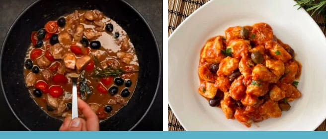 Receta de Pavo en salsa de la abuela: ¡Tienes que probarla!