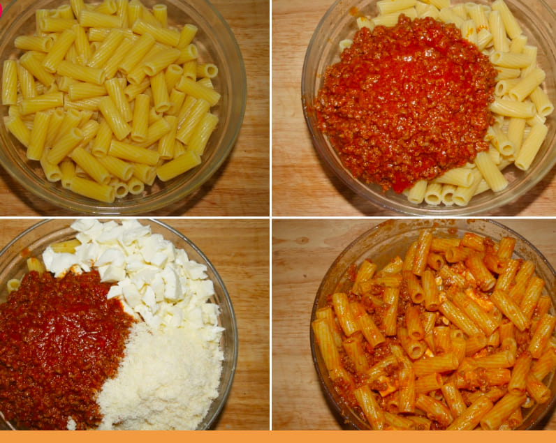 Macarrones Gratinados al Horno: el Auténtico plato italiano
