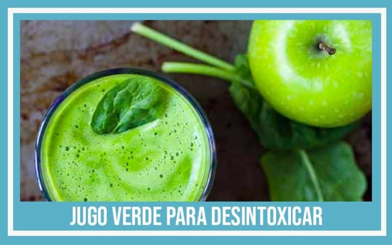 Top 11 Recetas de Jugos Verdes: las Mejores para Adelgazar