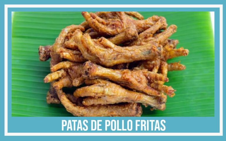 Top 3 recetas de patas de pollo - patas de pollo recetas