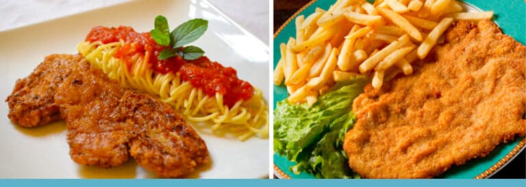 La auténtica Receta de Milanesa de Pollo: fácil y sabrosa