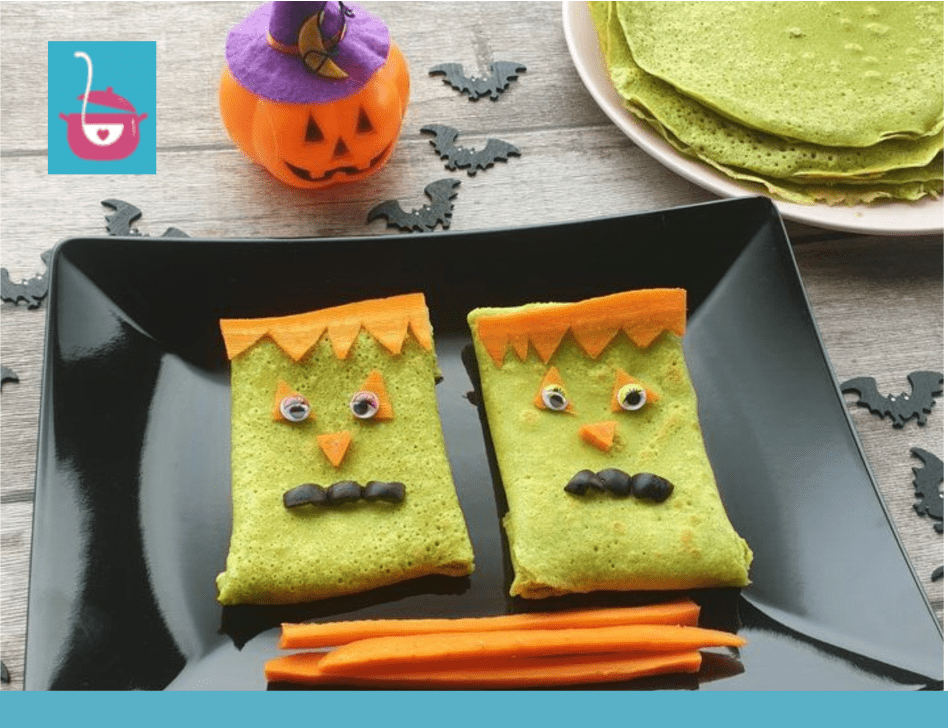 13 Recetas Saludables Halloween