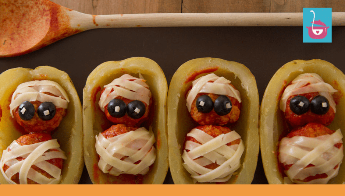 7 Recetas de Halloween para adultos