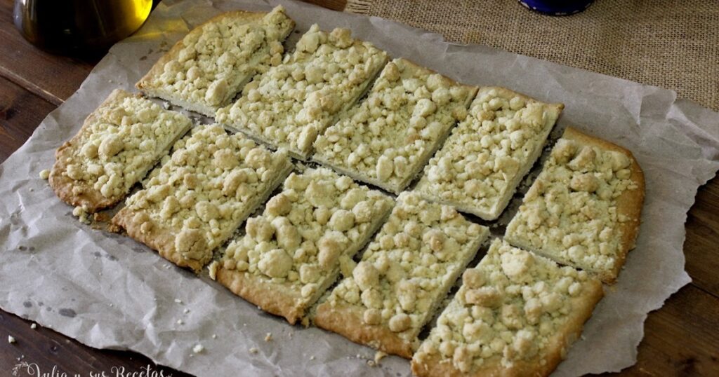 Receta de Coca de Mollitas: Delicia Tradicional Española Paso a Paso ...