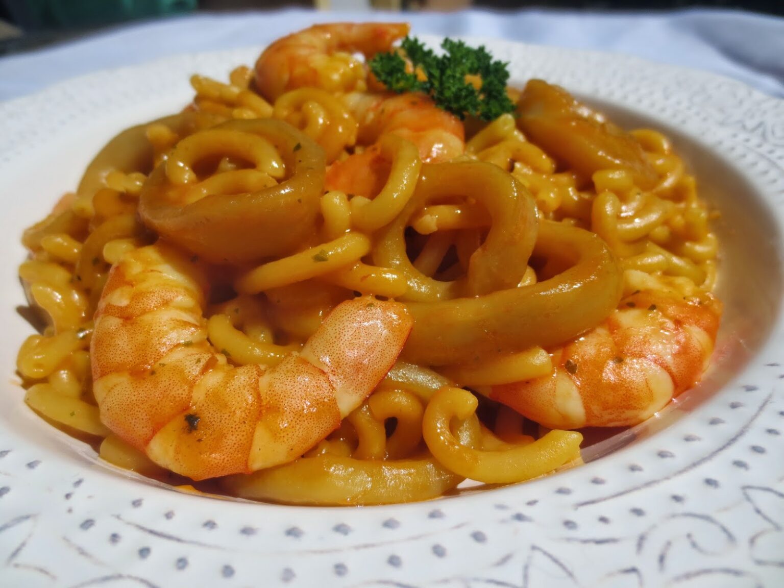 Receta de Fideuá Thermomix: ¡Prepara este delicioso plato fácilmente en ...